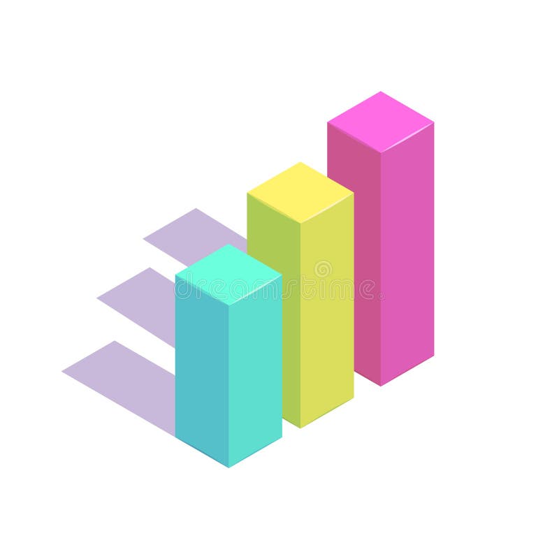 Isometric Simple Icon Concept Vector Illustration Stock Vector ...
