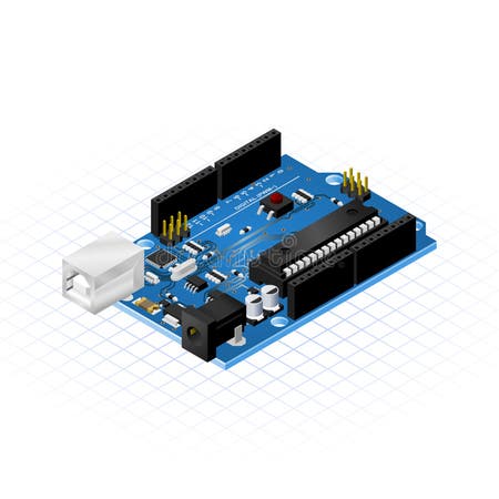 Arduino Stock Illustrations – 386 Arduino Stock Illustrations, Vectors ...