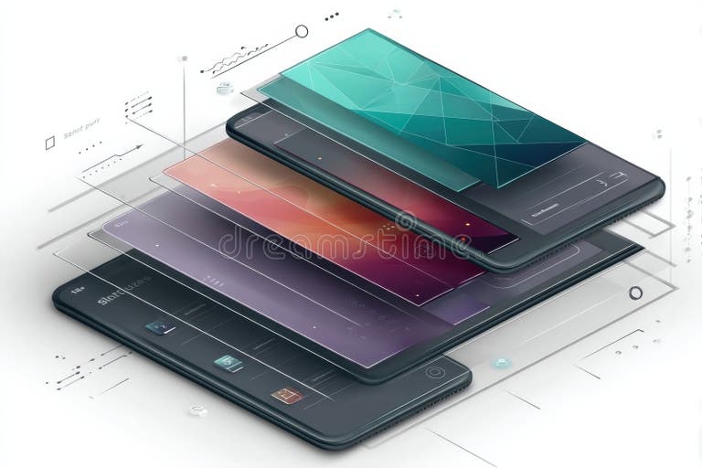 402 Isometric User Interface Design Stock Photos - Free & Royalty-Free ...