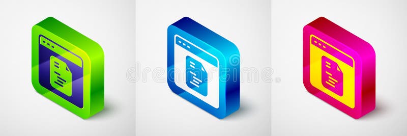 Computer Parts Isometric Stock Illustrations – 509 Computer Parts Isometric Stock Illustrations ...