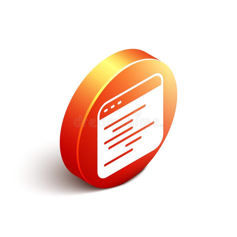 Isometric Web Editor Stock Illustrations – 507 Isometric Web Editor Stock Illustrations, Vectors ...