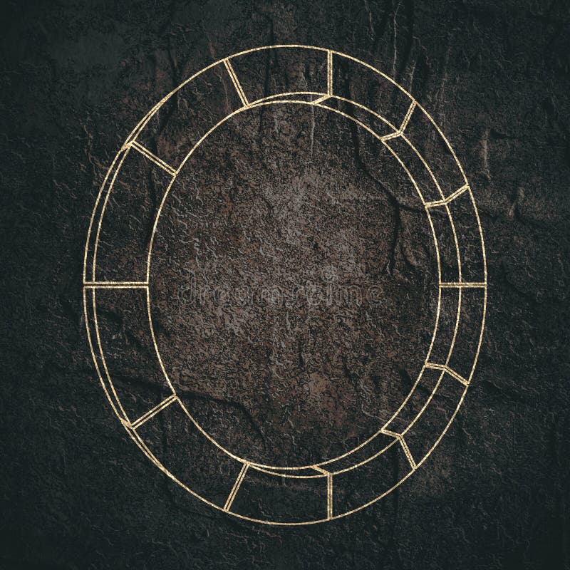 Isometric style wheel stock illustration. Illustration of pieces ...