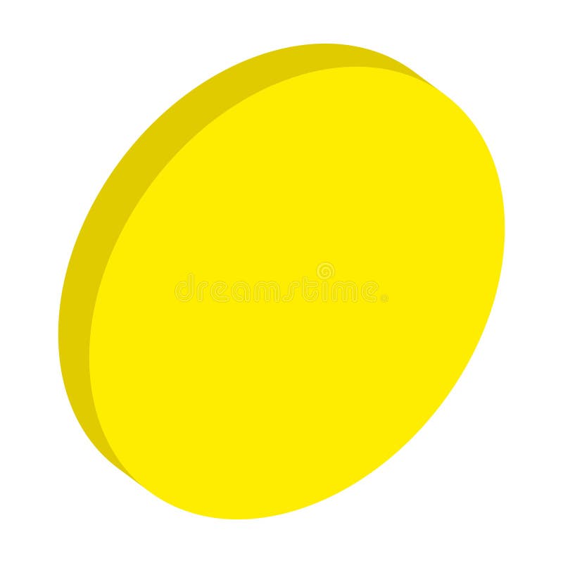 Isometric sun icon Vector stock vector. Illustration of flat - 308379637