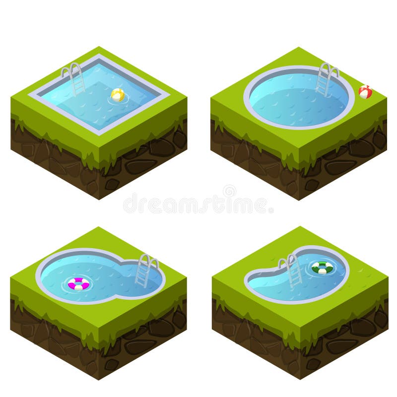 Isometric People Pool Table Stock Illustrations – 46 Isometric People ...