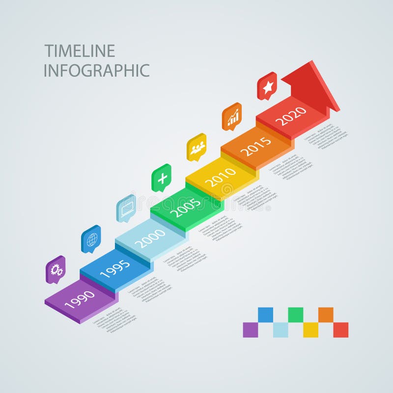 Infographic Software Development Scrum Methodology Stock Vector ...