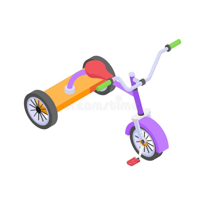 Tricycle Icon