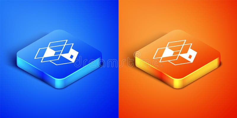 Isometric Unboxing Stock Illustrations – 250 Isometric Unboxing Stock ...