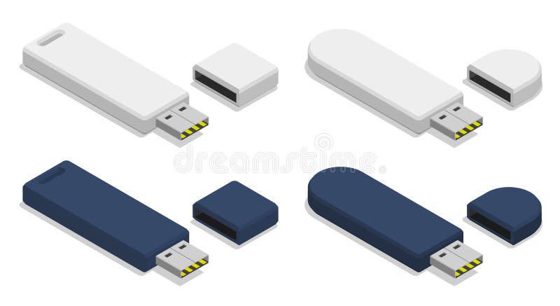 Removable Media Stock Illustrations – 839 Removable Media Stock ...