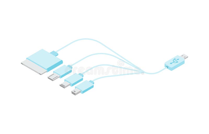 Types Usb Stock Illustrations – 147 Types Usb Stock Illustrations ...