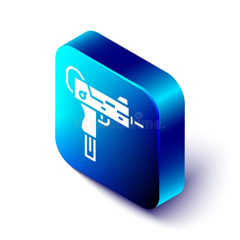Blue Submachine Stock Illustrations – 200 Blue Submachine Stock ...