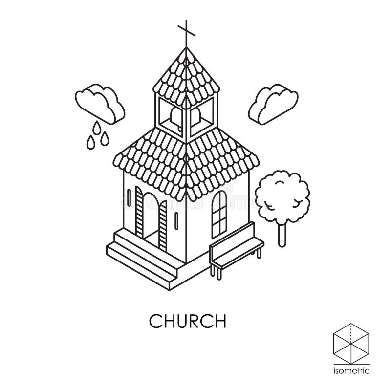 Miniature Church Stock Illustrations – 158 Miniature Church Stock ...