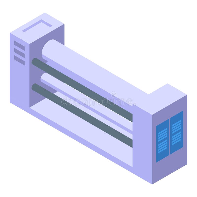 Isometric Vector Illustration of Modern Subway Train Stock Vector ...