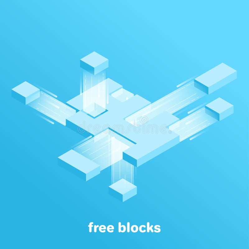 Rectangular Blocks Flying in Different Directions, Working with Data in ...