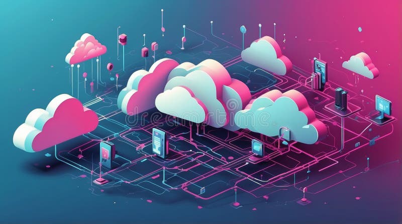 Cloud Icons Isometric Stock Illustrations – 4,278 Cloud Icons Isometric Stock Illustrations ...