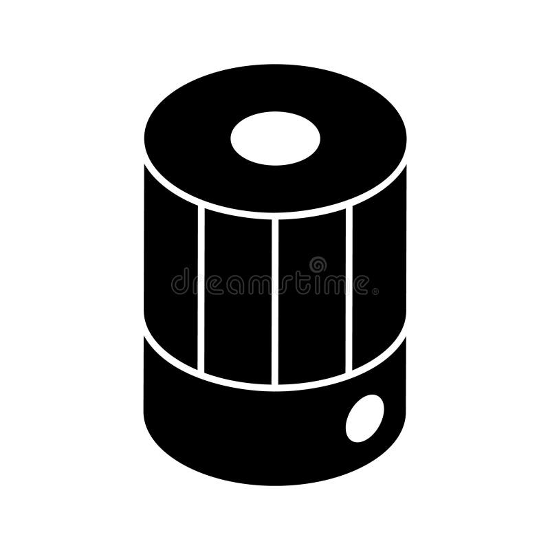 Isometric Vector Of Smart Speaker Editable Icon Stock Vector