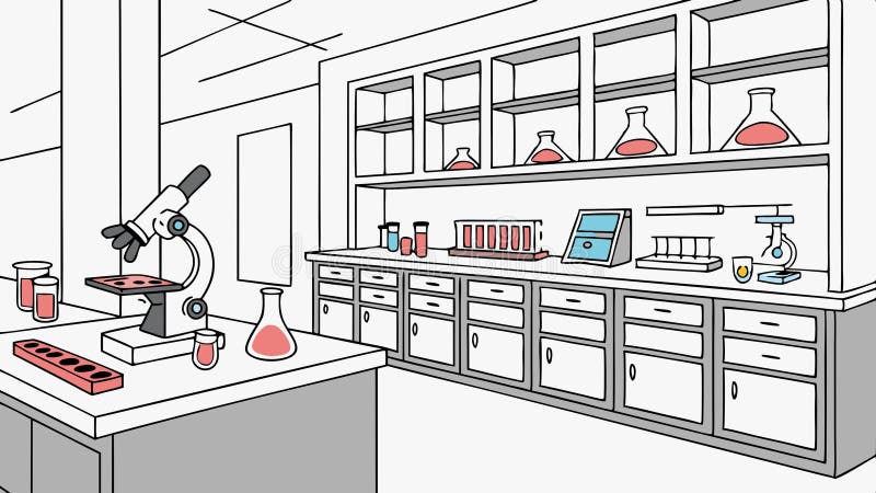 Isometric Scientific Lab Stock Illustrations – 5,029 Isometric ...
