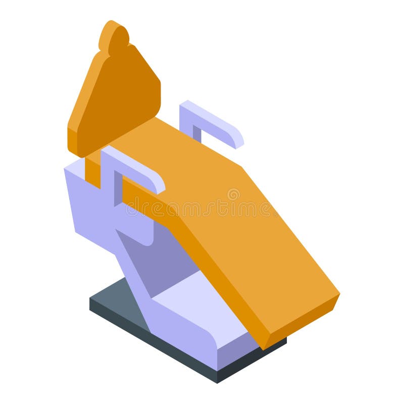 Isometric Veterinary Examination Table Illustration Stock Vector ...