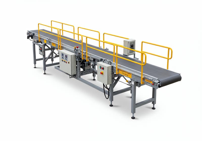 Isometric Industrial Conveyor Belt Stock Illustrations – 1,376 Isometric Industrial Conveyor ...