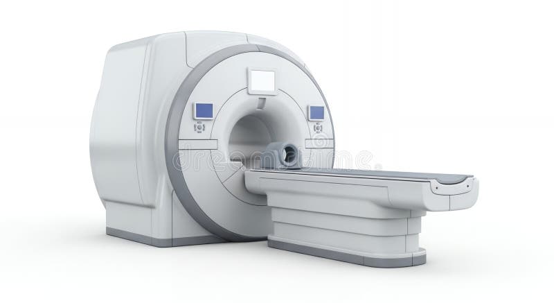 Mri Machine Isometric View Stock Illustrations – 12 Mri Machine ...