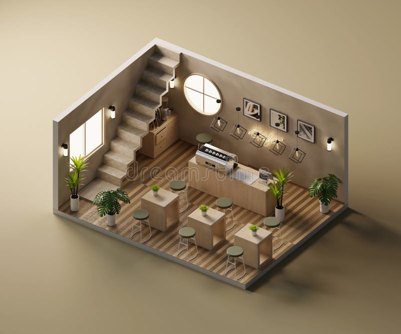 Minimal Store Interior Stock Illustrations – 1,640 Minimal Store ...