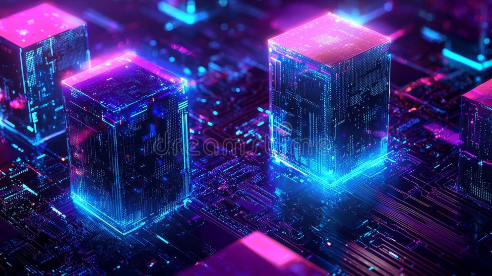 160 Isometric Datacenter Stock Photos - Free & Royalty-Free Stock ...