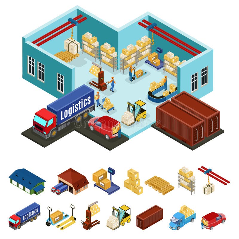 Loading Area Stock Illustrations – 3,359 Loading Area Stock ...