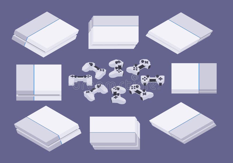 Isometric Nextgen Stock Illustrations – 10 Isometric Nextgen Stock Illustrations, Vectors ...