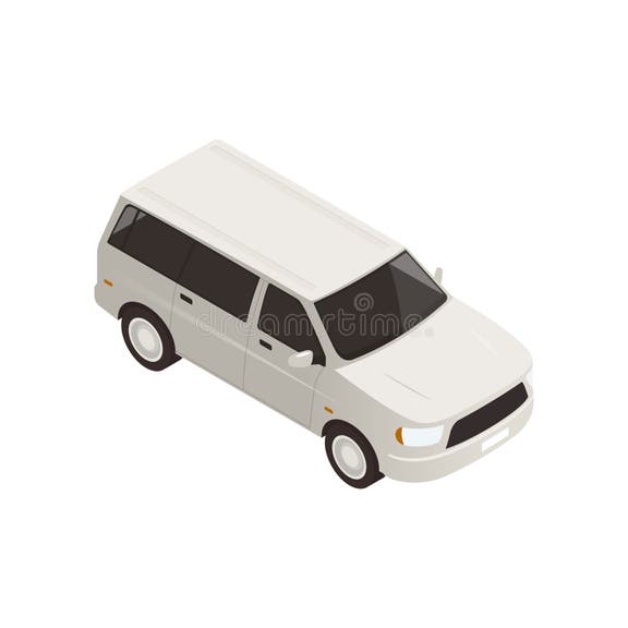 Passenger Car Icon stock illustration. Illustration of decorative ...