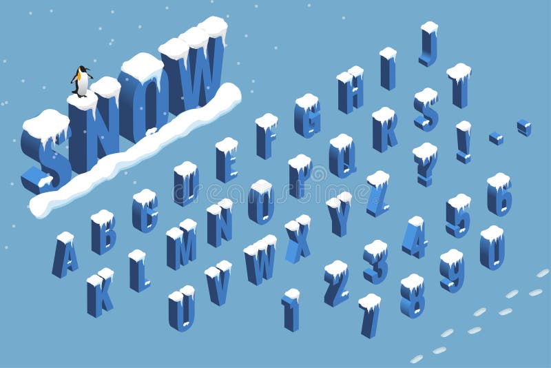 3d Isometric Alphabet Vector Font. Isometric Letters, Numbers and ... 3d Isometric Alphabet Vector Font. Isometric Letters, Numbers and ...