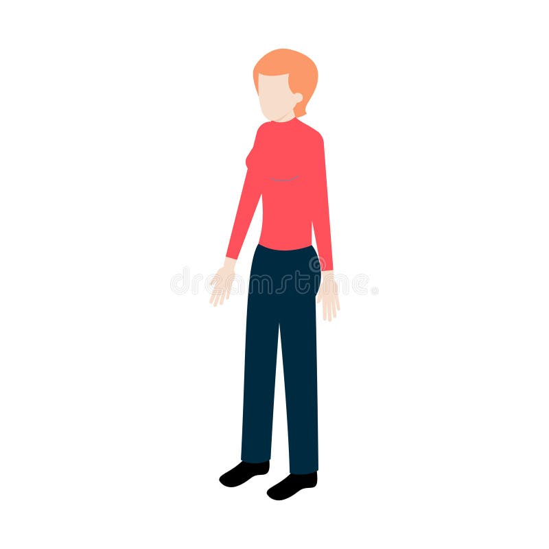 Full Body Avatar Stock Illustrations – 4,115 Full Body Avatar Stock ...