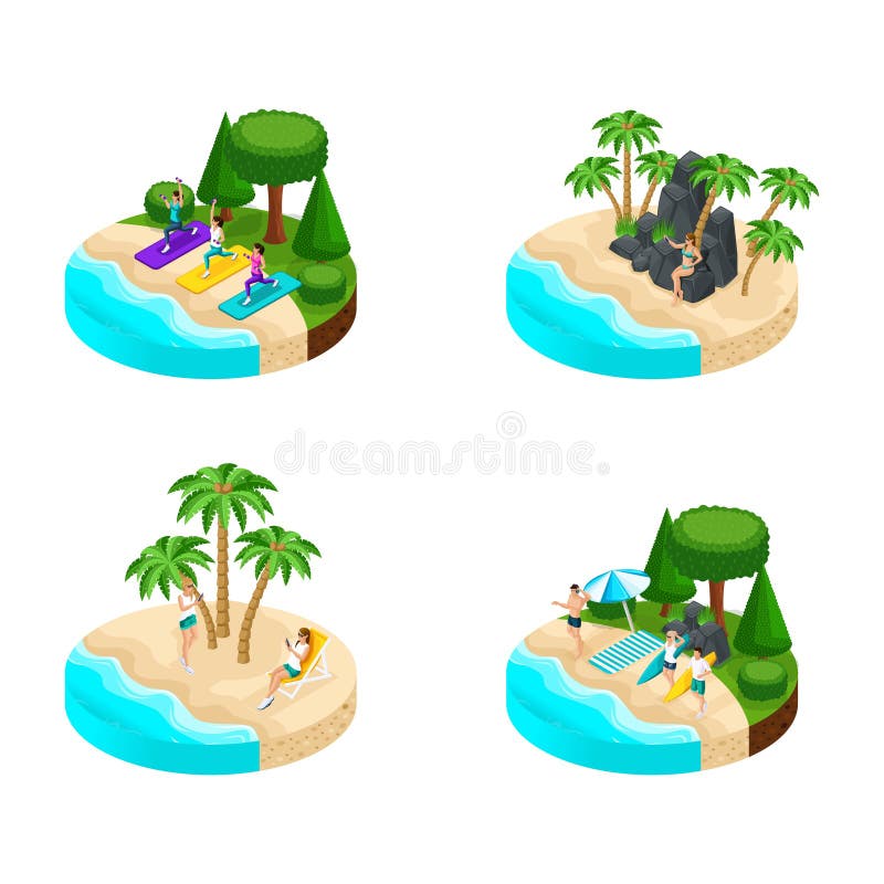 Isometry is a Set of Islands with Beautiful Landscapes, Girls are ... Isometry is a Set of Islands with Beautiful Landscapes, Girls are ...