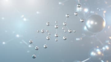 Isosorbide Dinitrate Molecular Structure, 3d Model Molecule, Nitrates ...