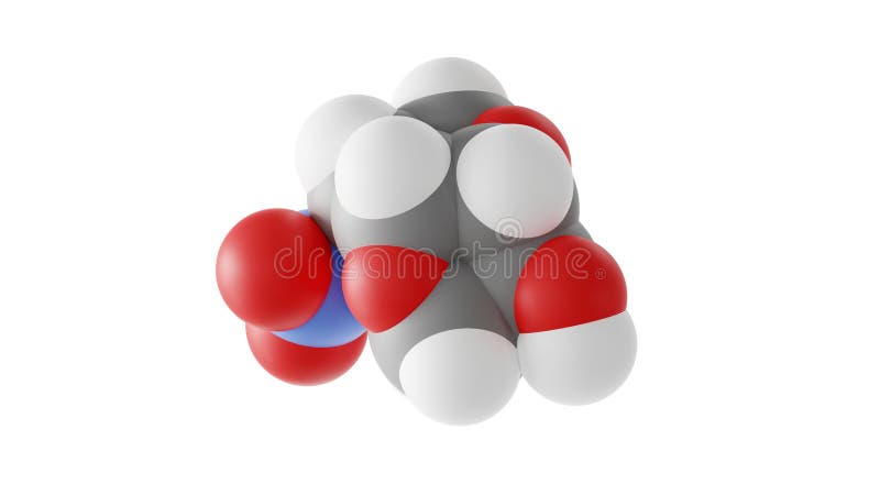 Isosorbide Mononitrate Molecule, Nitrates and Nitrites, Molecular ... Isosorbide Mononitrate Molecule, Nitrates and Nitrites, Molecular ...