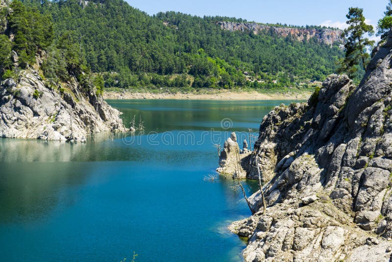 Isparta - Turkey stock photo. Image of turkey, water - 91968116