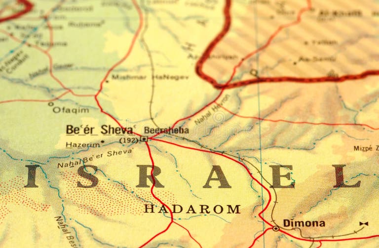 323 Map Of Israel Palestine Stock Photos - Free & Royalty-Free Stock ...