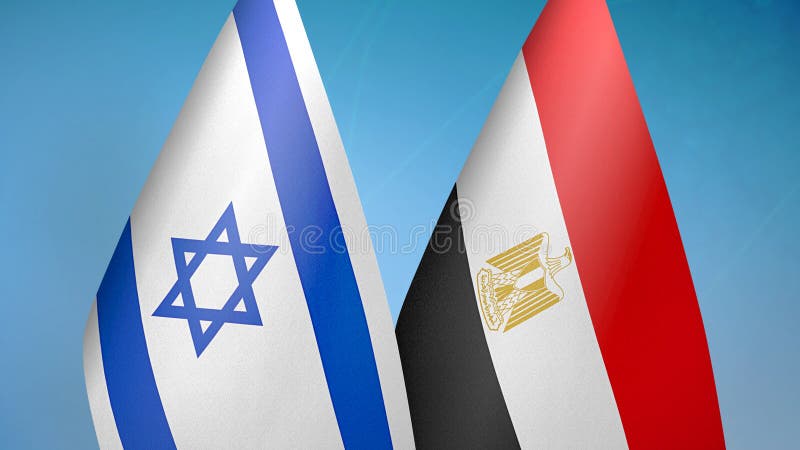 Israeli Egyptian Flag Stock Illustrations – 59 Israeli Egyptian Flag ...
