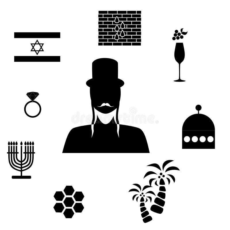 Jews Theme Stock Illustrations – 17 Jews Theme Stock Illustrations ...