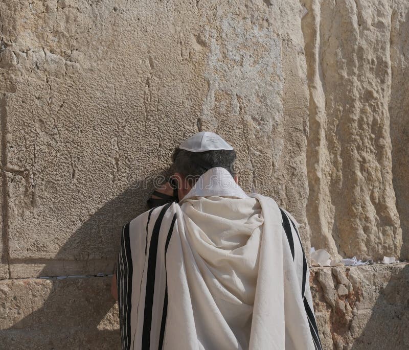 Jerusalem - the Center of Three Religions Editorial Image - Image of ...