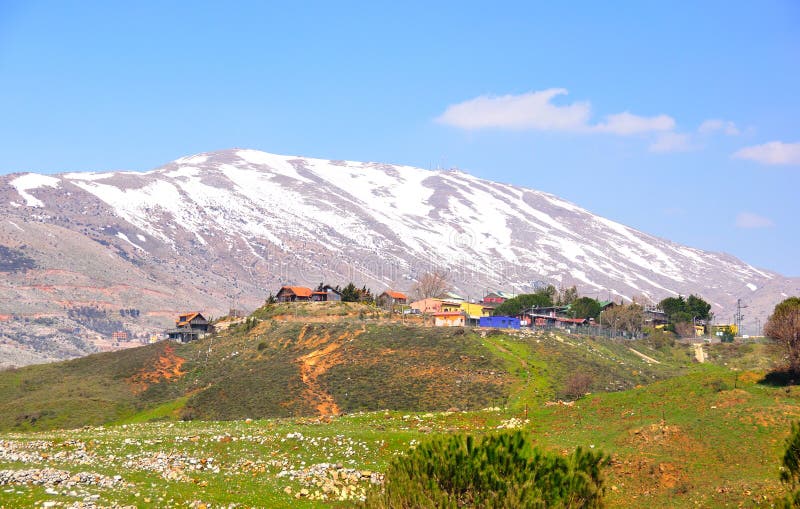 Israel Landscape stock photo. Image of tourist, hills - 24092760