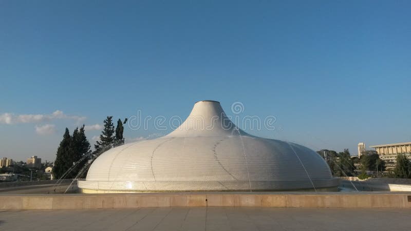 Israel Museum editorial stock image. Image of building - 62418544