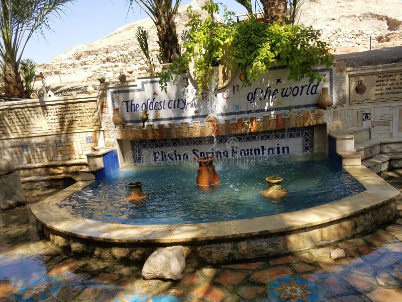 Israel stock image. Image of landmarks, israel, jericho - 107996389