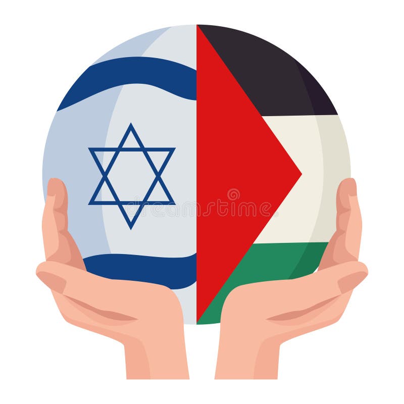 Palestine Protecting Stock Illustrations – 20 Palestine Protecting ...