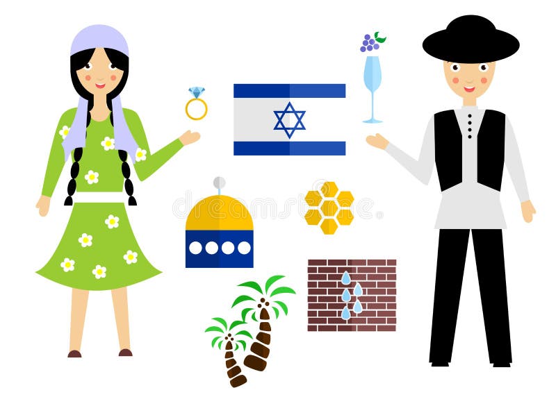 Jews Theme Stock Illustrations – 17 Jews Theme Stock Illustrations ...