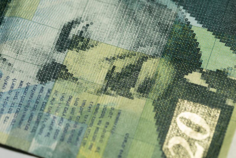 Israel Shekel Bill in the Detail Stock Photo - Image of closeup, sheqel ...