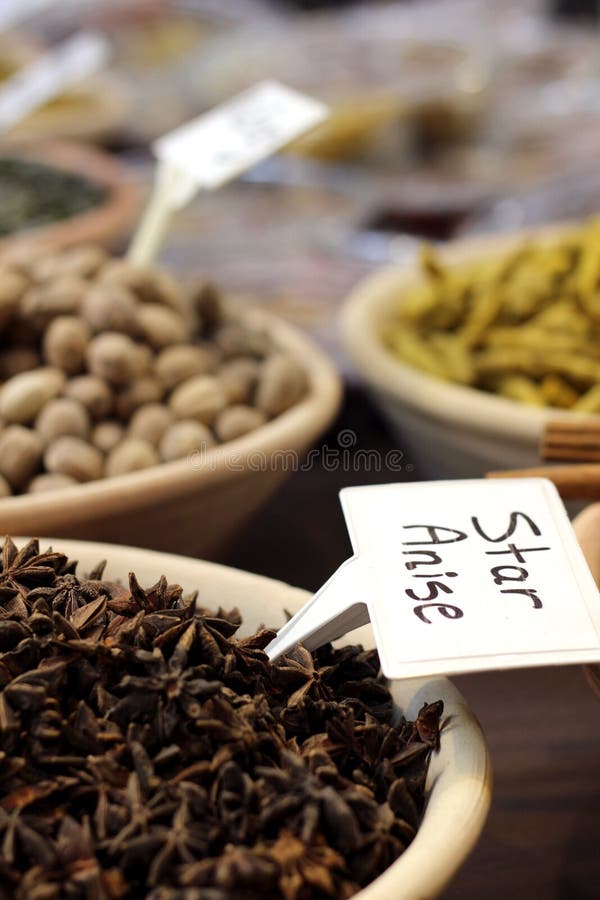 Israel Spice - Star stock image. Image of flavour, food - 84944695