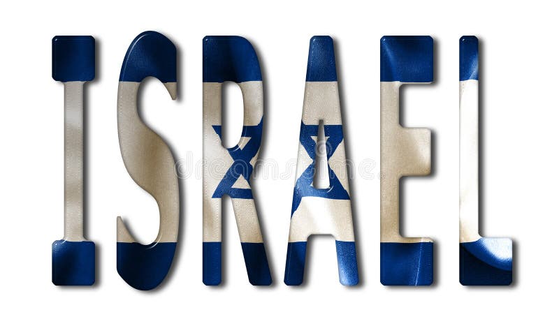 Word Israel Stock Illustrations – 904 Word Israel Stock Illustrations ...