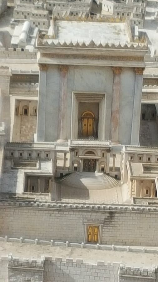 Israeli Castle stock image. Image of castle, israeli - 97104059