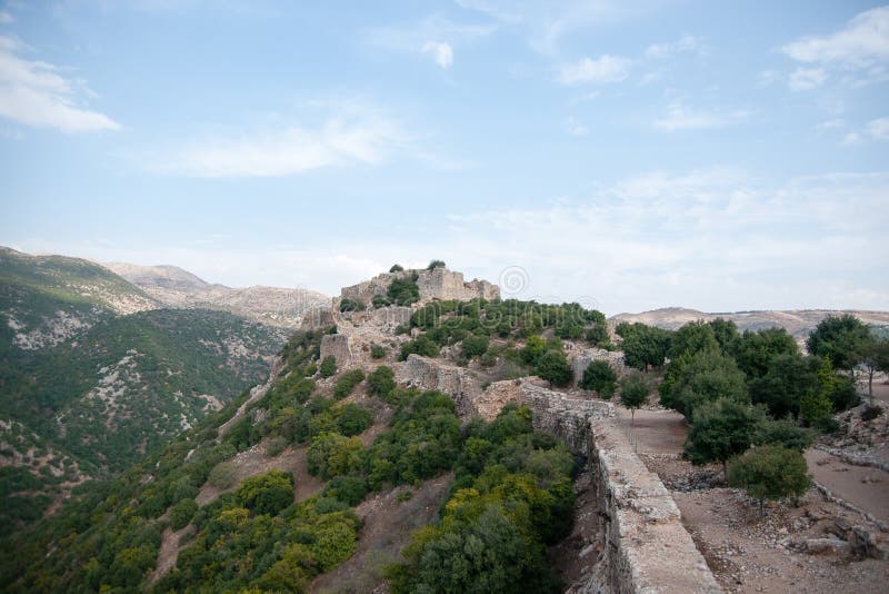 Israeli Landscape Near Kineret Lake Stock Image - Image of view, israel ...