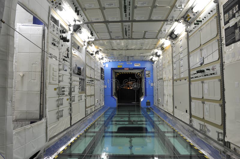 ISS Module editorial stock photo. Image of exploration - 22226093
