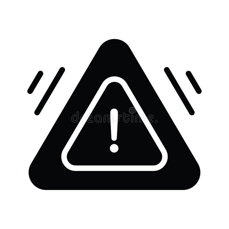 Issue Vector Solid Icon Design Illustration. Product Management Symbol ...